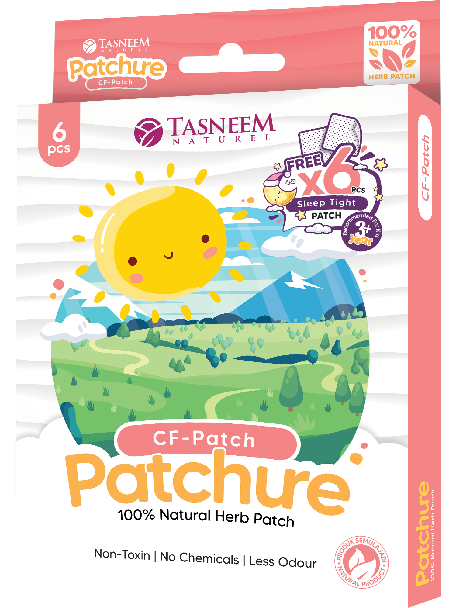 CF-Patch – LANALUNA SG