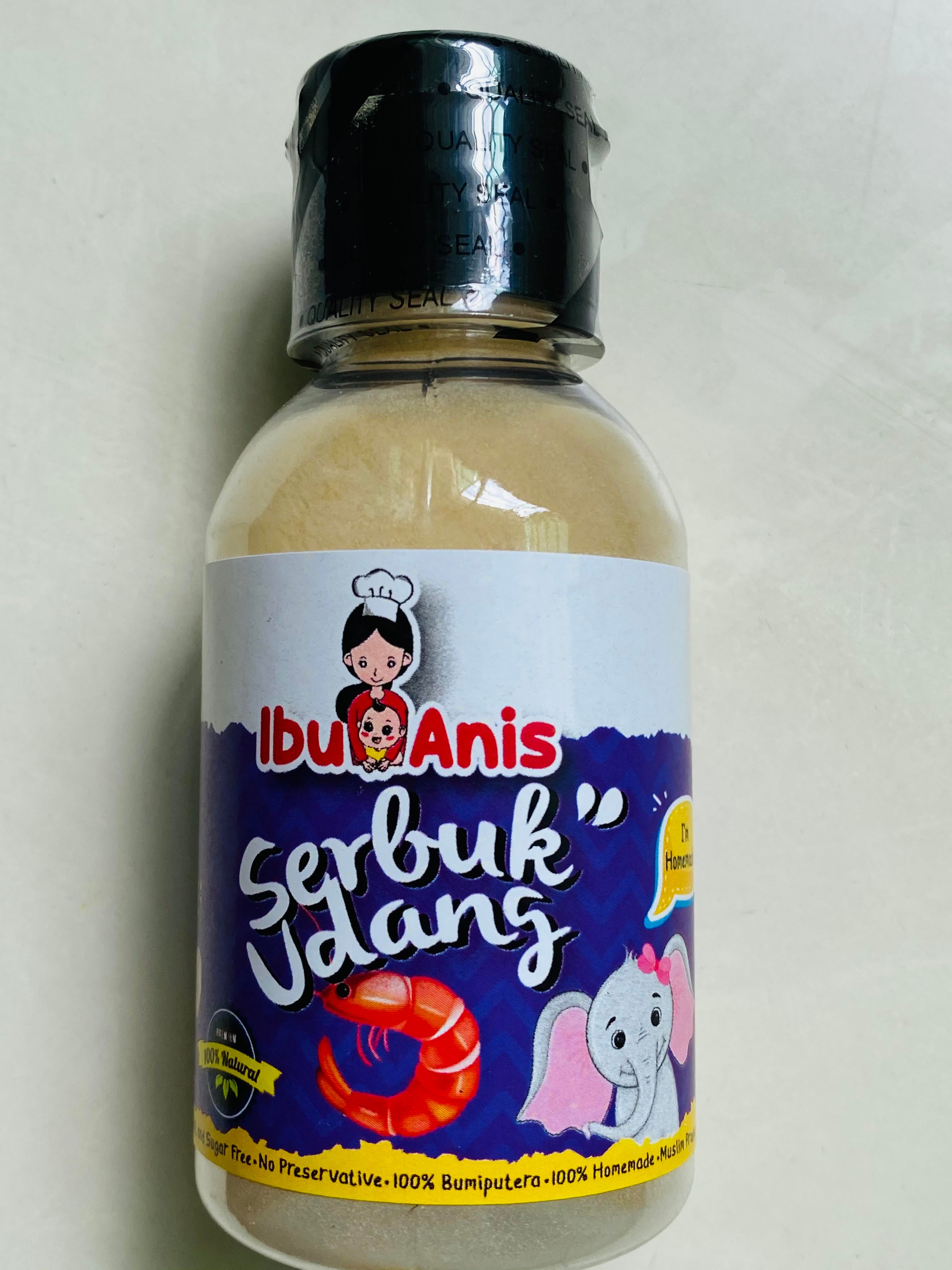 Prawn Powder – LANALUNA SG